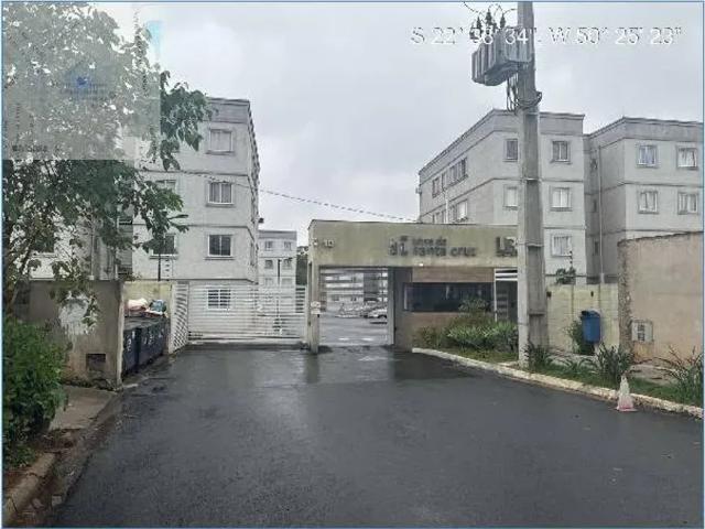 Apartamento com 2 Quartos e 1 banheiro à Venda, 44 m² por R$ 117.434