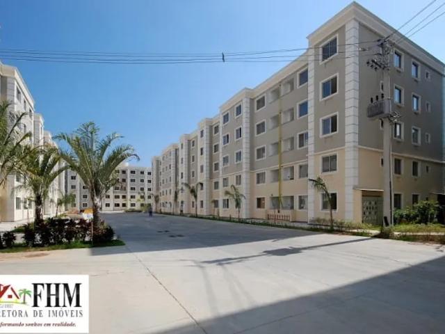 Apartamento com 2 Quartos e 1 banheiro à Venda, 44 m² por R$ 119.000