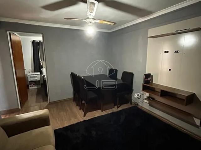 Apartamento com 2 Quartos e 1 banheiro à Venda, 44 m² por R$ 110.000