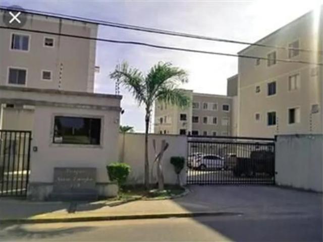 Apartamento com 2 Quartos e 1 banheiro à Venda, 44 m² por R$ 135.000