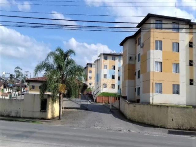 Apartamento com 2 Quartos e 1 banheiro à Venda, 44 m² por R$ 160.000