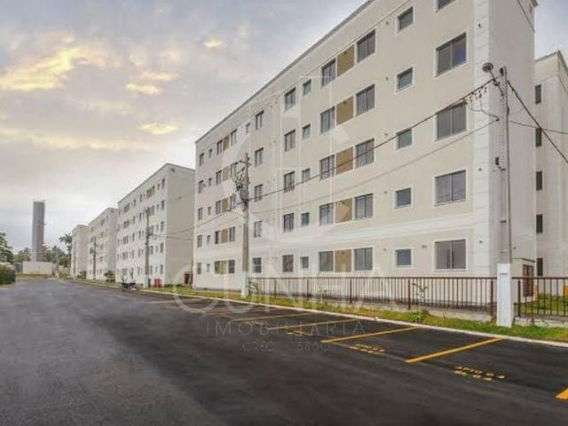 Apartamento com 2 Quartos e 1 banheiro à Venda, 44 m² por R$ 175.000