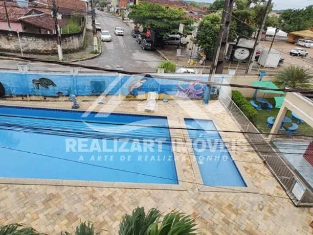 Apartamento com 2 Quartos e 1 banheiro à Venda, 44 m² por R$ 180.000