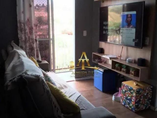 Apartamento com 2 Quartos e 1 banheiro à Venda, 44 m² por R$ 180.000