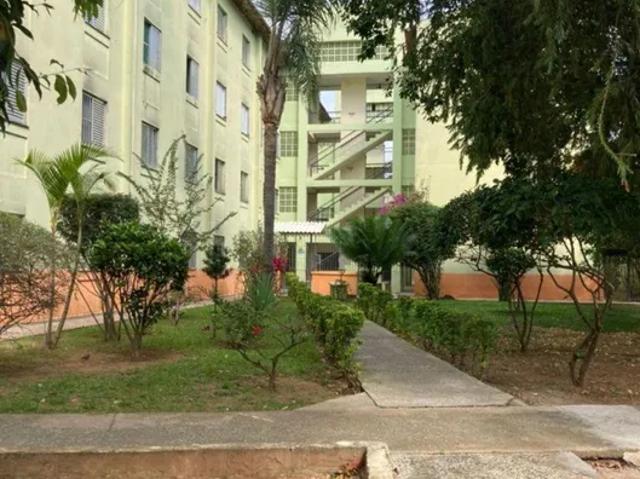 Apartamento com 2 Quartos e 1 banheiro à Venda, 44 m² por R$ 195.000