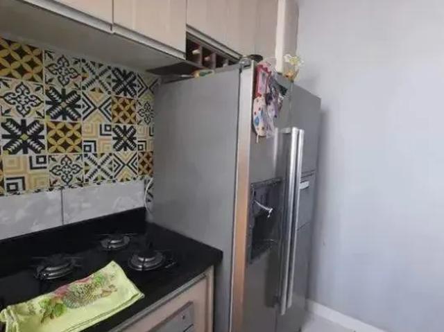 Apartamento com 2 Quartos e 1 banheiro à Venda, 44 m² por R$ 210.000