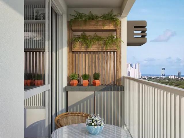 Apartamento com 2 Quartos e 1 banheiro à Venda, 44 m² por R$ 272.600