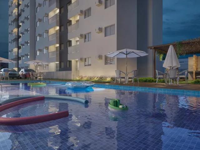 Apartamento com 2 Quartos e 1 banheiro à Venda, 44 m² por R$ 286.000