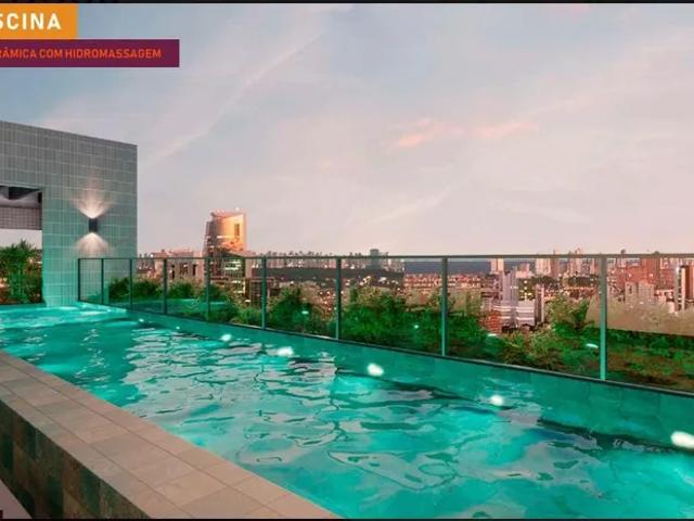 Apartamento com 2 Quartos e 1 banheiro à Venda, 44 m² por R$ 386.800
