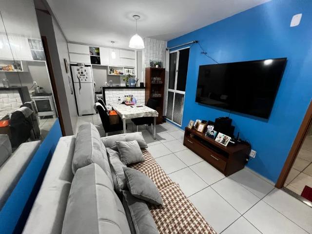 Apartamento com 2 Quartos e 1 banheiro à Venda, 44 m² por R$ 79.900