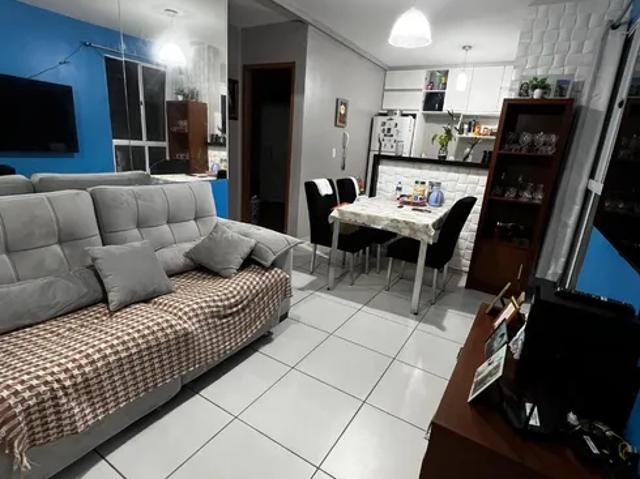 Apartamento com 2 Quartos e 1 banheiro à Venda, 44 m² por R$ 80.000