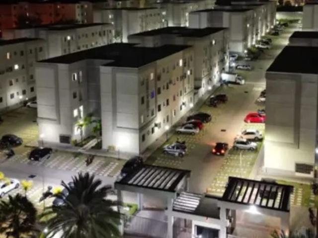 Apartamento com 2 Quartos e 1 banheiro à Venda, 44 m² por R$ 95.000