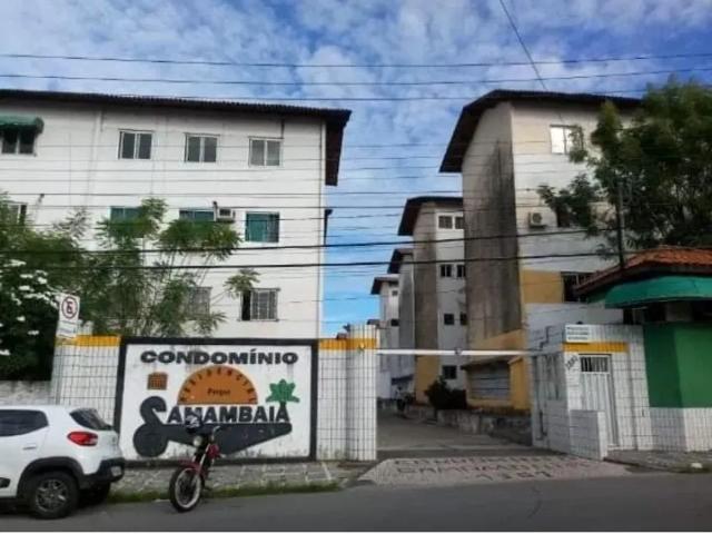 Apartamento com 2 Quartos e 1 banheiro à Venda, 45 m² por R$ 100.000