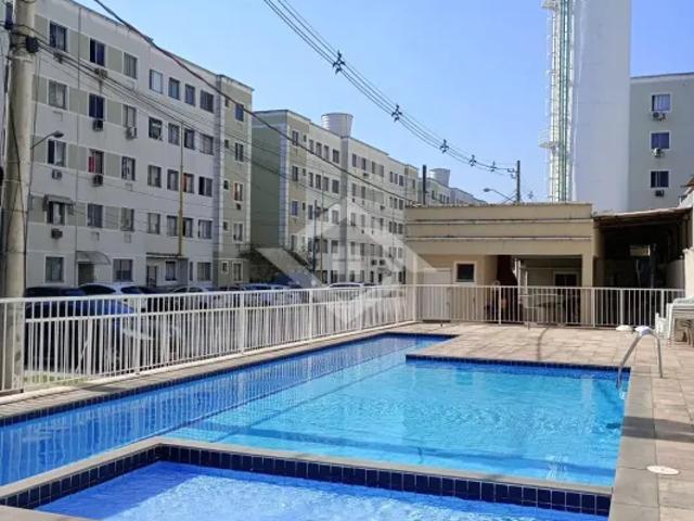 Apartamento com 2 Quartos e 1 banheiro à Venda, 45 m² por R$ 110.000