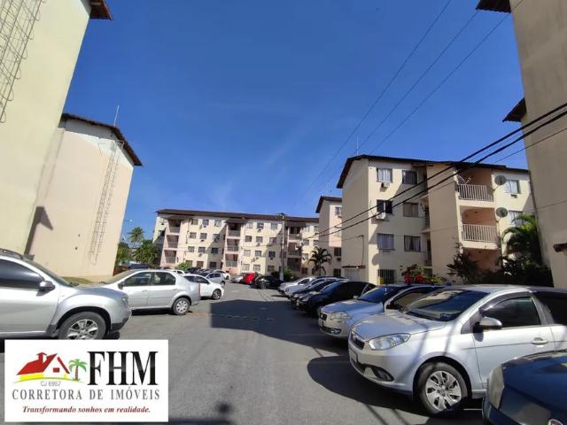 Apartamento com 2 Quartos e 1 banheiro à Venda, 45 m² por R$ 125.000