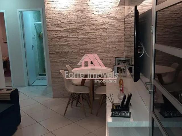Apartamento com 2 Quartos e 1 banheiro à Venda, 45 m² por R$ 150.000