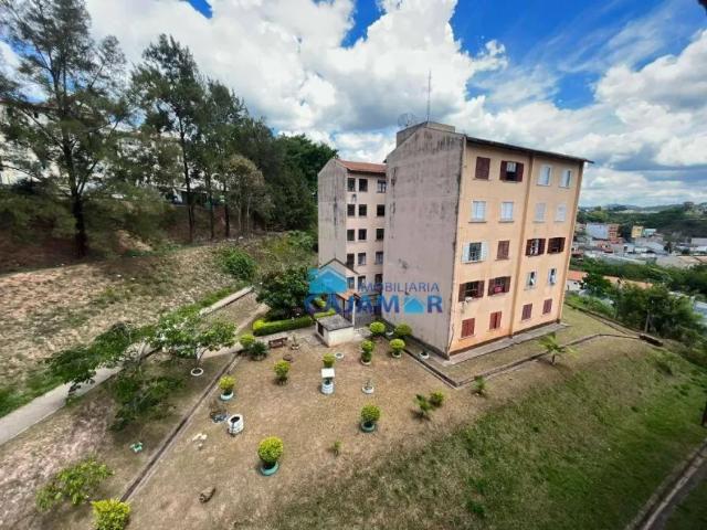 Apartamento com 2 Quartos e 1 banheiro à Venda, 45 m² por R$ 150.000