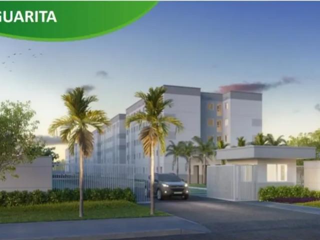 Apartamento com 2 Quartos e 1 banheiro à Venda, 45 m² por R$ 195.000