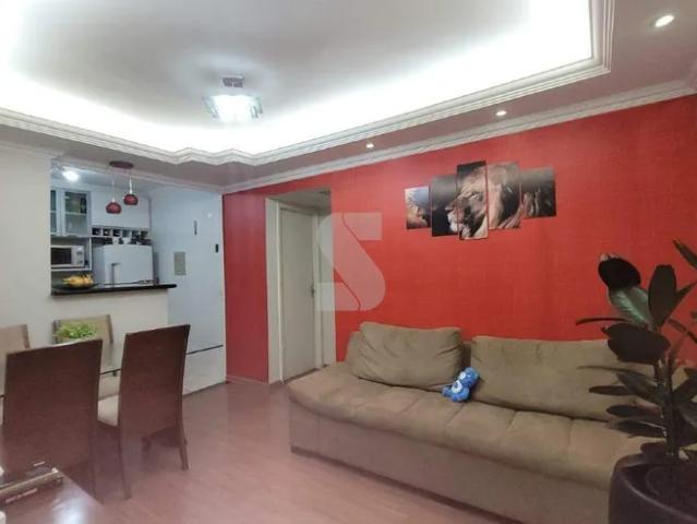 Apartamento com 2 Quartos e 1 banheiro à Venda, 45 m² por R$ 200.000