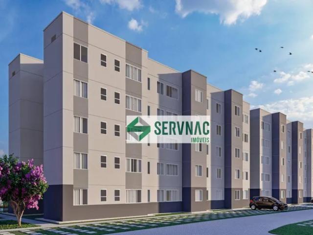 Apartamento com 2 Quartos e 1 banheiro à Venda, 45 m² por R$ 200.000