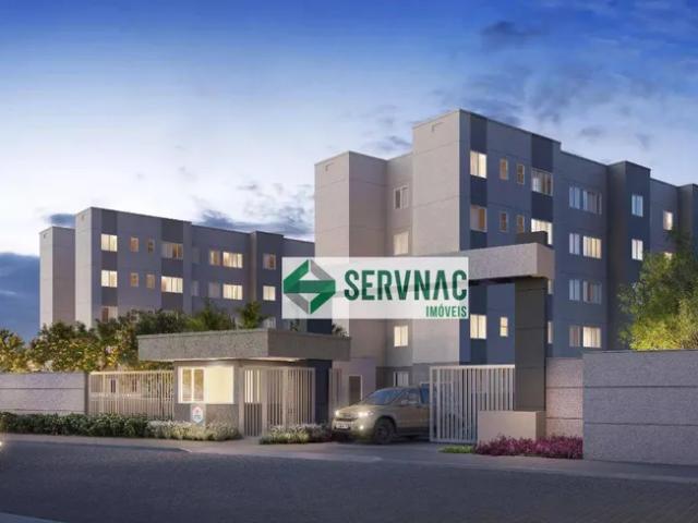 Apartamento com 2 Quartos e 1 banheiro à Venda, 45 m² por R$ 200.000