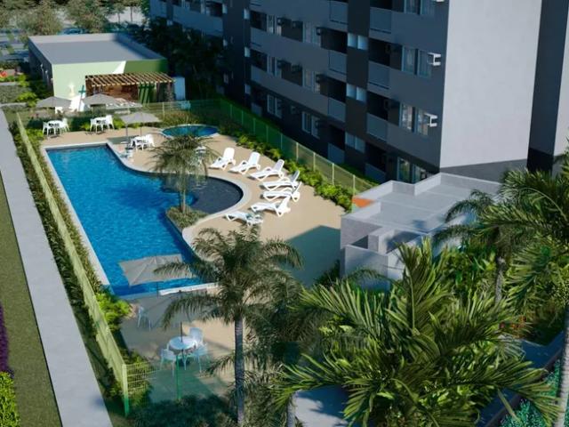 Apartamento com 2 Quartos e 1 banheiro à Venda, 45 m² por R$ 230.000