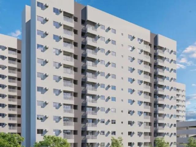 Apartamento com 2 Quartos e 1 banheiro à Venda, 45 m² por R$ 275.000
