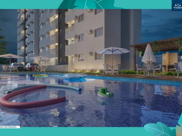 Apartamento com 2 Quartos e 1 banheiro à Venda, 45 m² por R$ 294.000
