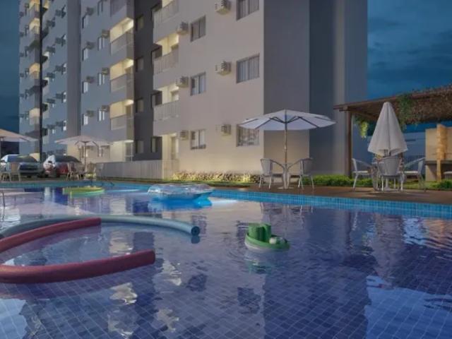 Apartamento com 2 Quartos e 1 banheiro à Venda, 45 m² por R$ 297.000