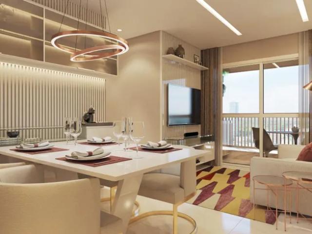 Apartamento com 2 Quartos e 1 banheiro à Venda, 45 m² por R$ 290.000
