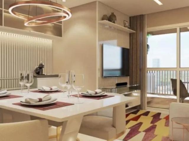 Apartamento com 2 Quartos e 1 banheiro à Venda, 45 m² por R$ 291.254