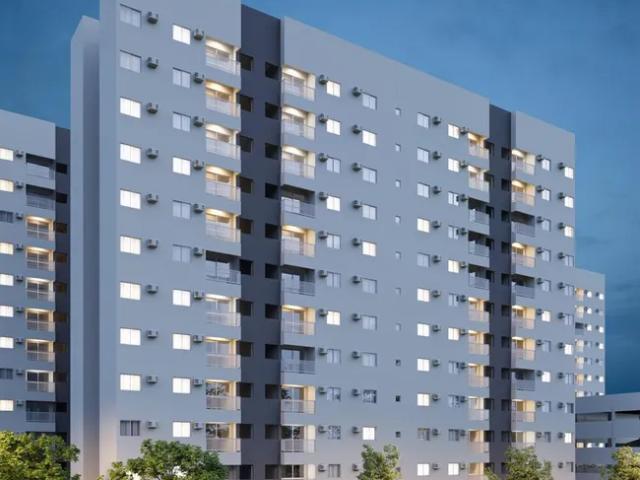 Apartamento com 2 Quartos e 1 banheiro à Venda, 45 m² por R$ 293.000