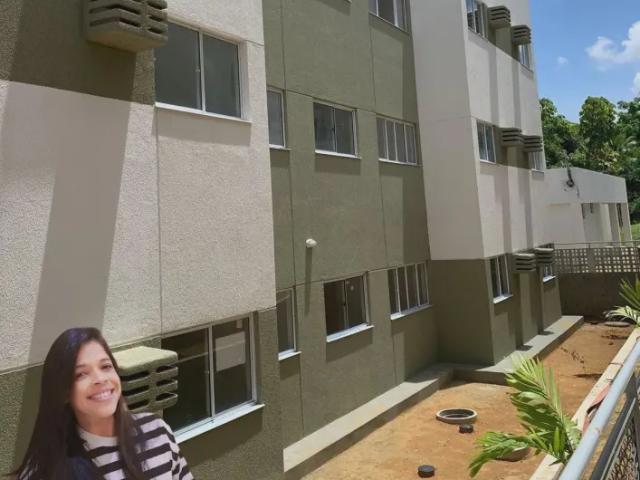 Apartamento com 2 Quartos e 1 banheiro à Venda, 46 m² por R$ 105.000