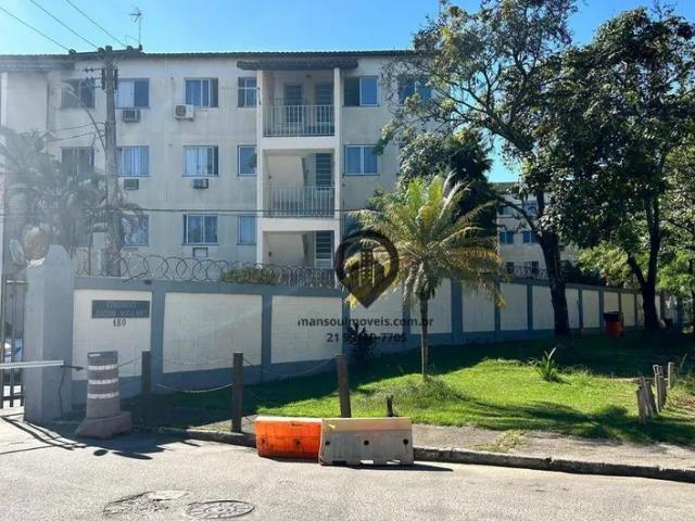 Apartamento com 2 Quartos e 1 banheiro à Venda, 46 m² por R$ 115.000