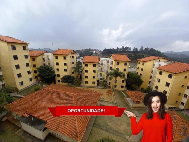 Apartamento com 2 Quartos e 1 banheiro à Venda, 46 m² por R$ 135.000
