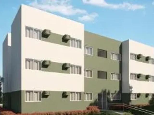 Apartamento com 2 Quartos e 1 banheiro à Venda, 46 m² por R$ 195.000