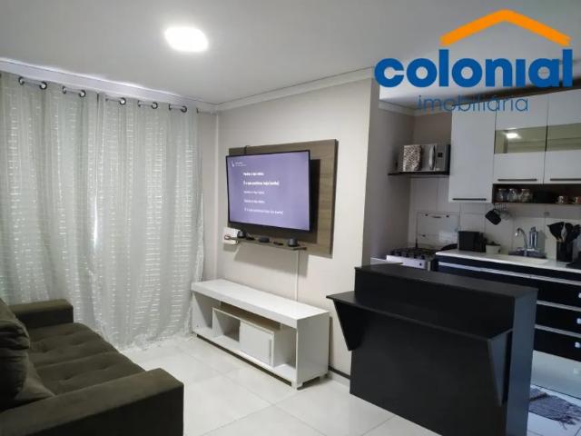 Apartamento com 2 Quartos e 1 banheiro à Venda, 46 m² por R$ 200.000