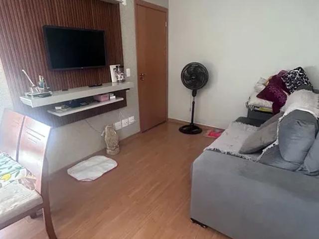Apartamento com 2 Quartos e 1 banheiro à Venda, 46 m² por R$ 200.000