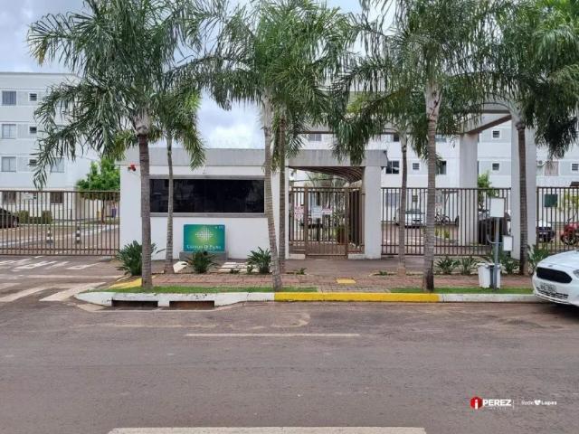 Apartamento com 2 Quartos e 1 banheiro à Venda, 46 m² por R$ 210.000