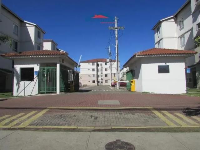 Apartamento com 2 Quartos e 1 banheiro à Venda, 46 m² por R$ 213.000