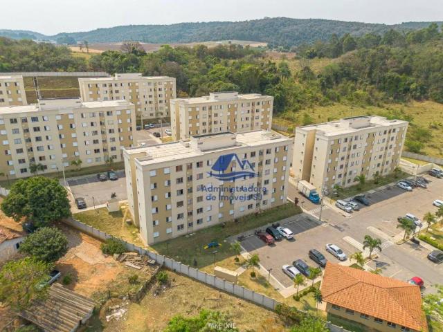 Apartamento com 2 Quartos e 1 banheiro à Venda, 46 m² por R$ 230.000