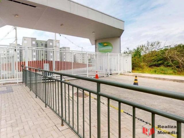 Apartamento com 2 Quartos e 1 banheiro à Venda, 46 m² por R$ 295.000