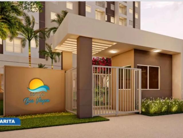 Apartamento com 2 Quartos e 1 banheiro à Venda, 46 m² por R$ 372.000