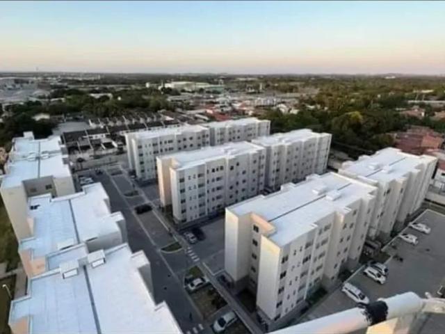Apartamento com 2 Quartos e 1 banheiro à Venda, 46 m² por R$ 60.000