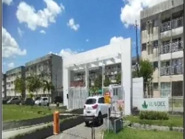 Apartamento com 2 Quartos e 1 banheiro à Venda, 46 m² por R$ 95.608