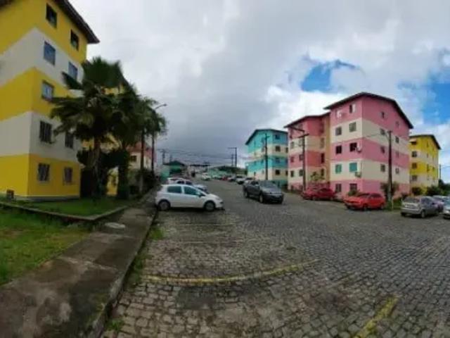 Apartamento com 2 Quartos e 1 banheiro à Venda, 47 m² por R$ 115.000