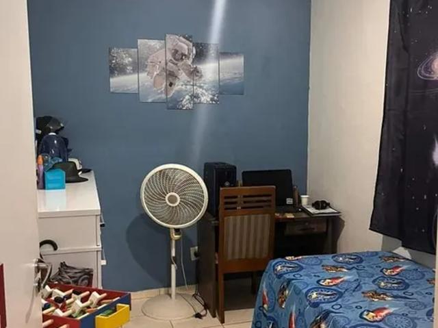 Apartamento com 2 Quartos e 1 banheiro à Venda, 47 m² por R$ 125.000