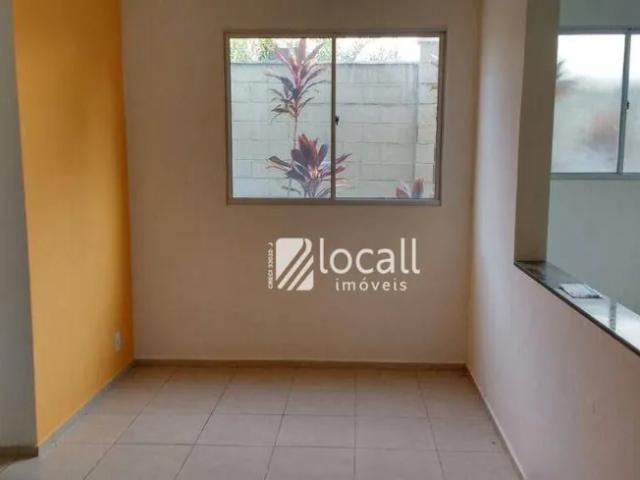Apartamento com 2 Quartos e 1 banheiro à Venda, 47 m² por R$ 150.000