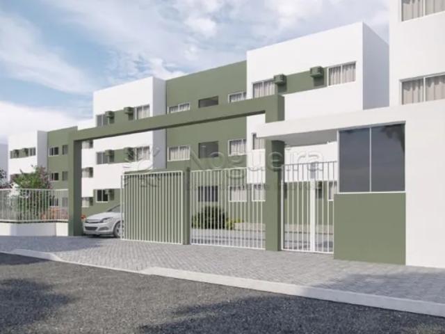 Apartamento com 2 Quartos e 1 banheiro à Venda, 47 m² por R$ 170.000