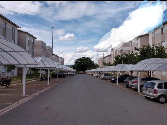 Apartamento com 2 Quartos e 1 banheiro à Venda, 47 m² por R$ 180.000